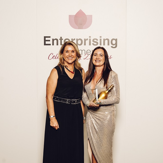 Rosemary Conley CBE DL handed lifetime achievement honour at ...