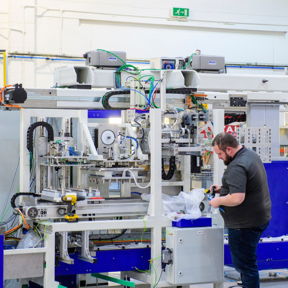 East Midlands Manufacturing Network - East Midlands Chamber