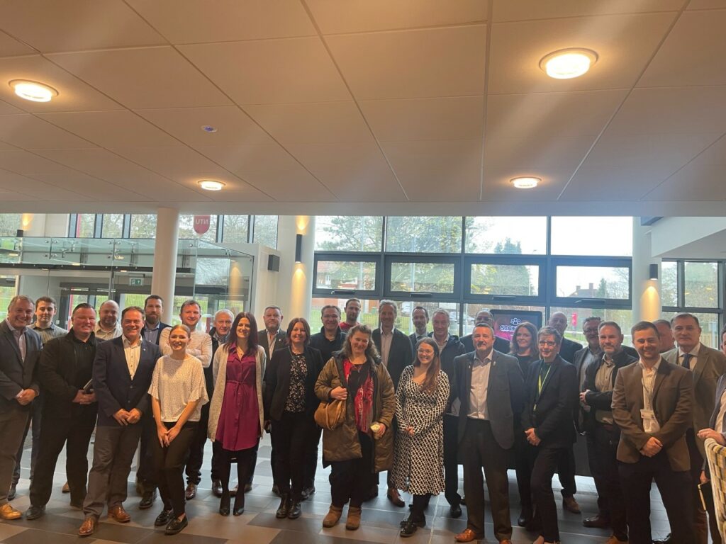 East Midlands Manufacturing Network reaches 150 members