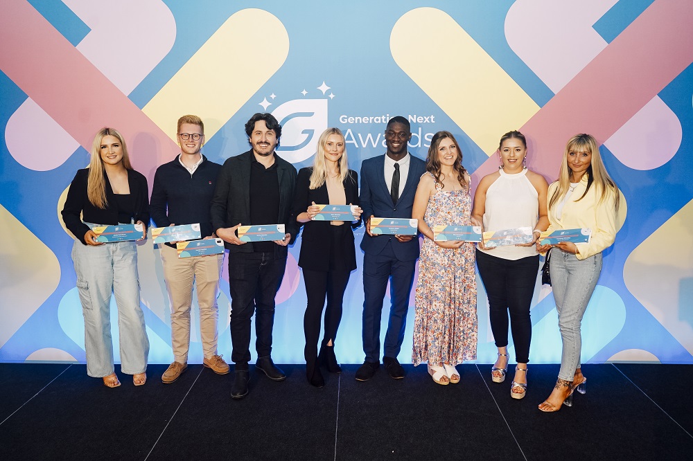 Generation Next Awards 2023 honours East Midlands' young talent