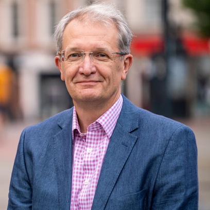 Meet the Board - East Midlands Chamber