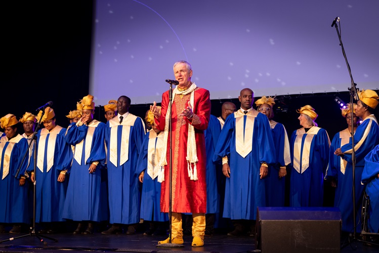 Celebration of Culture and Communities pays tribute to the “varied ...