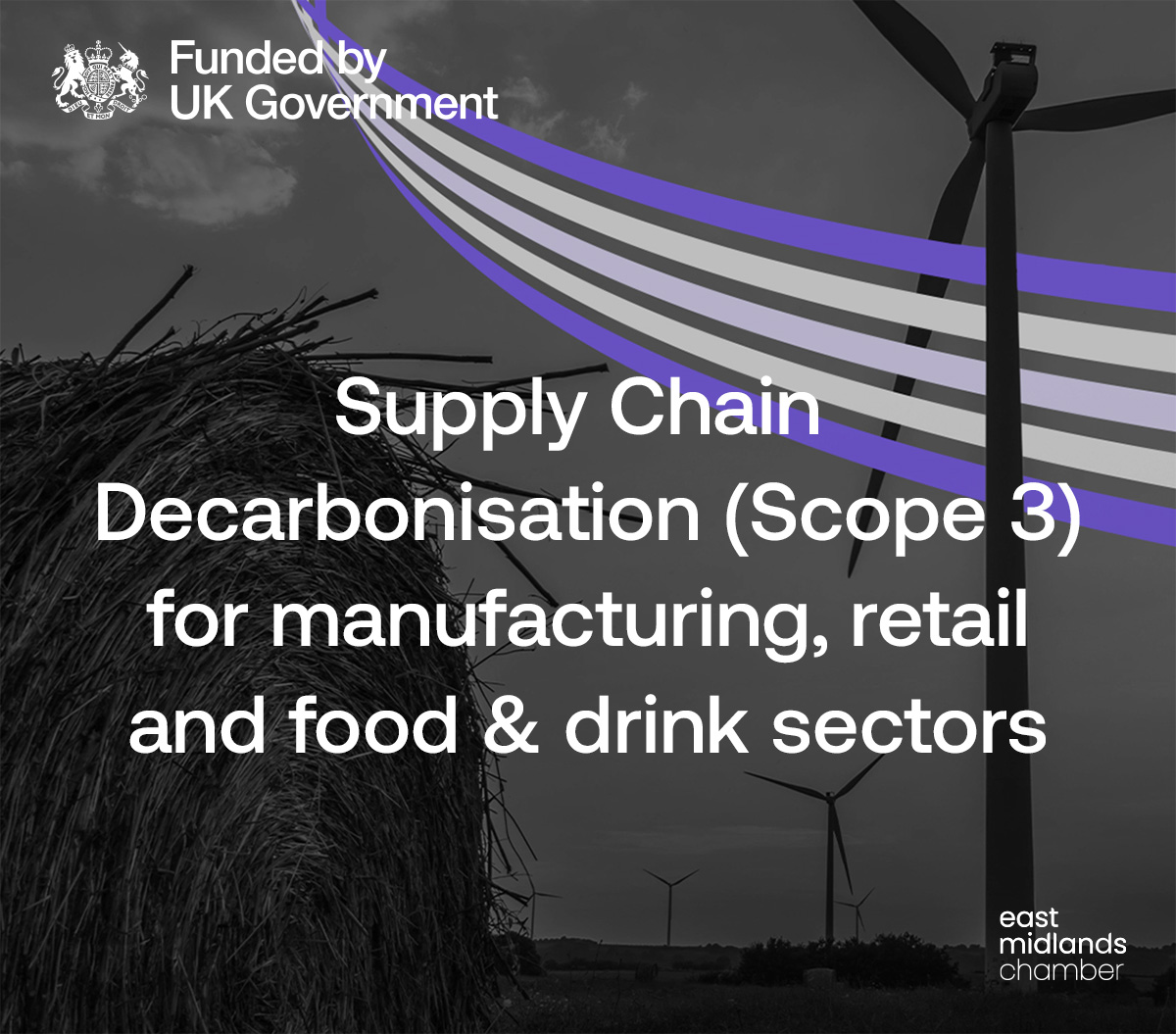 Supply-chain Decarbonisation (Scope 3) for manufacturing, retail and ...