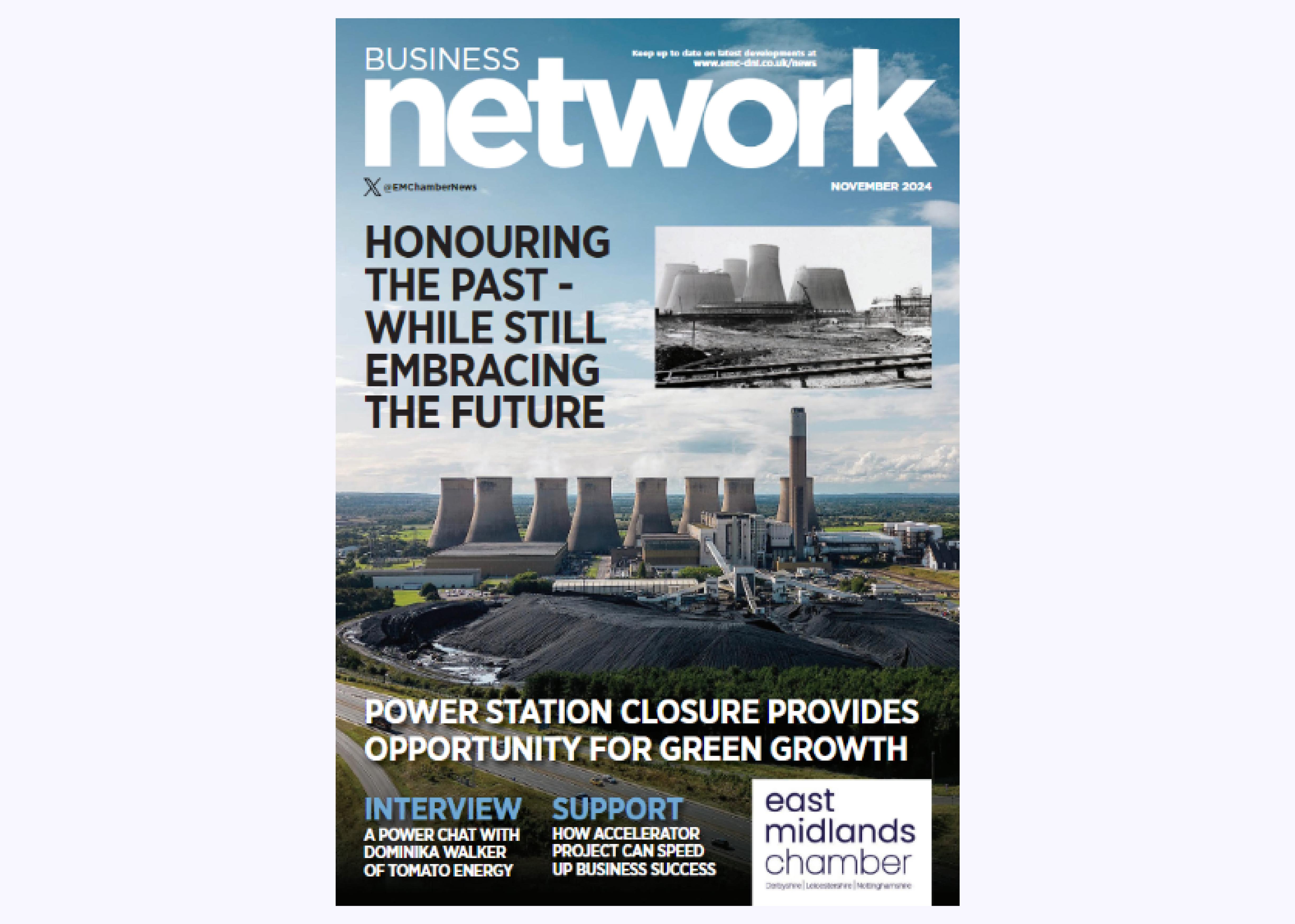 Home - East Midlands Chamber