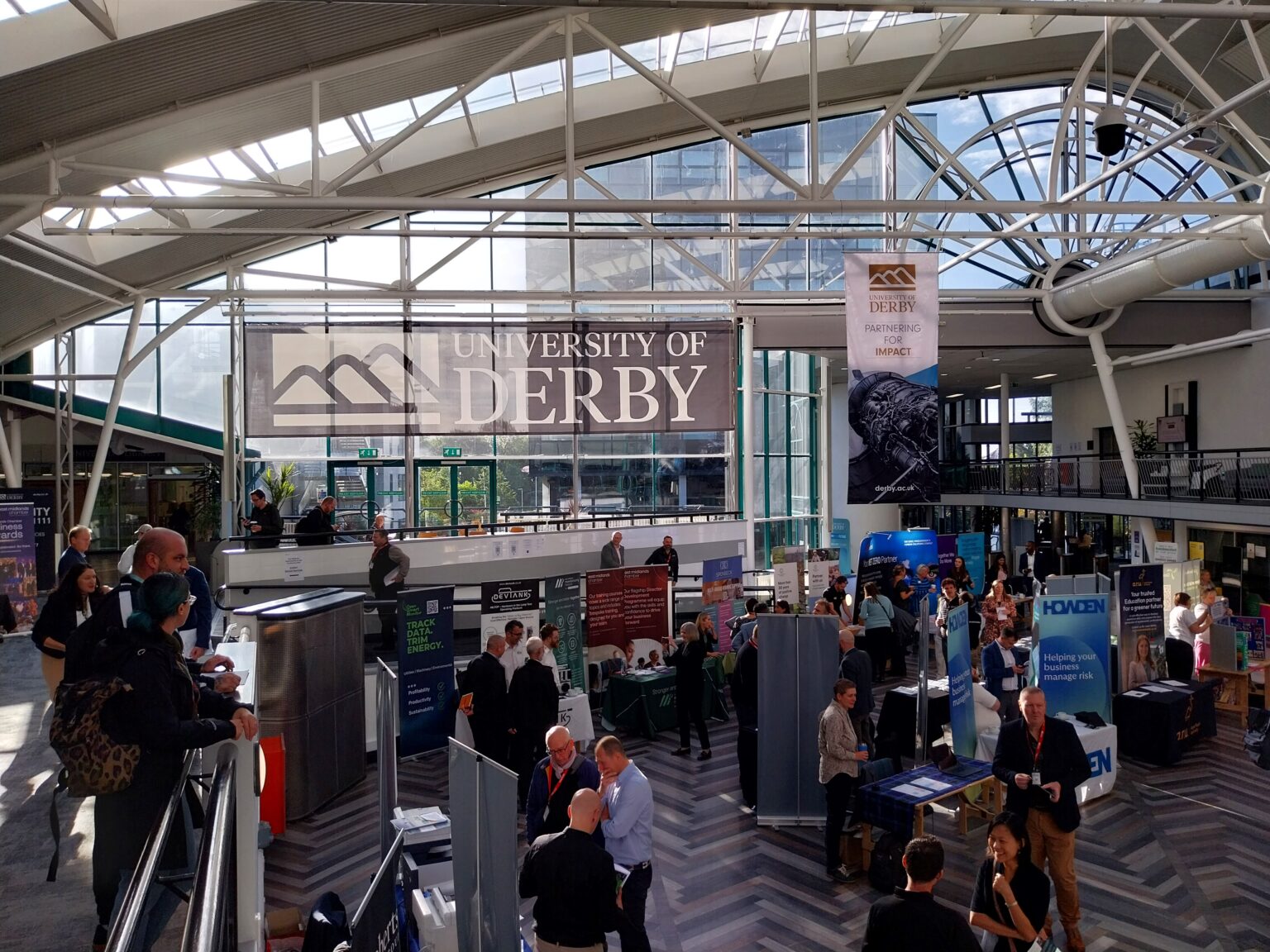 East Midlands firms address challenges and opportunities in ...