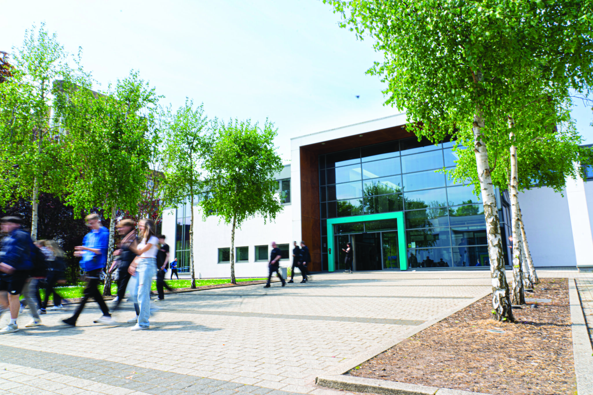 Chesterfield College Group to become strategic partner of Chamber ...
